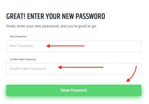 Forgot Password -Having Trouble Logging in – Checked Out As Guest ...